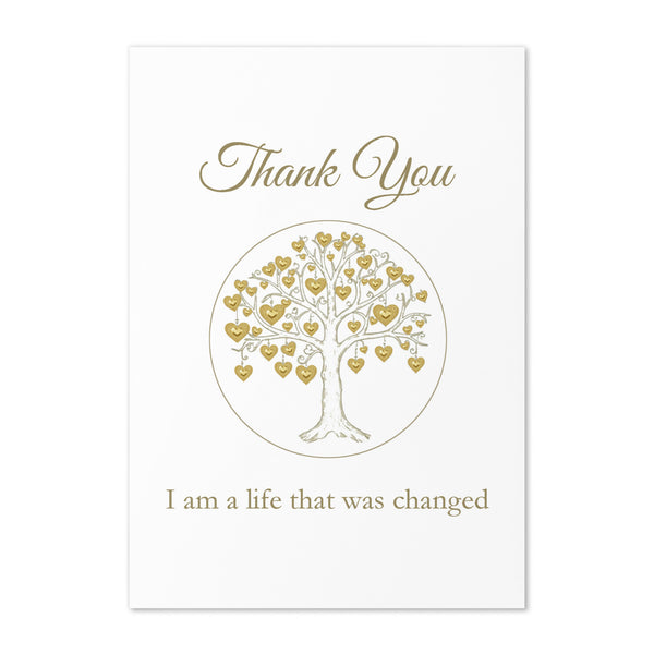 Musical Greeting Card-Ray Boltz-Thank You – Ray Boltz Music Inc.